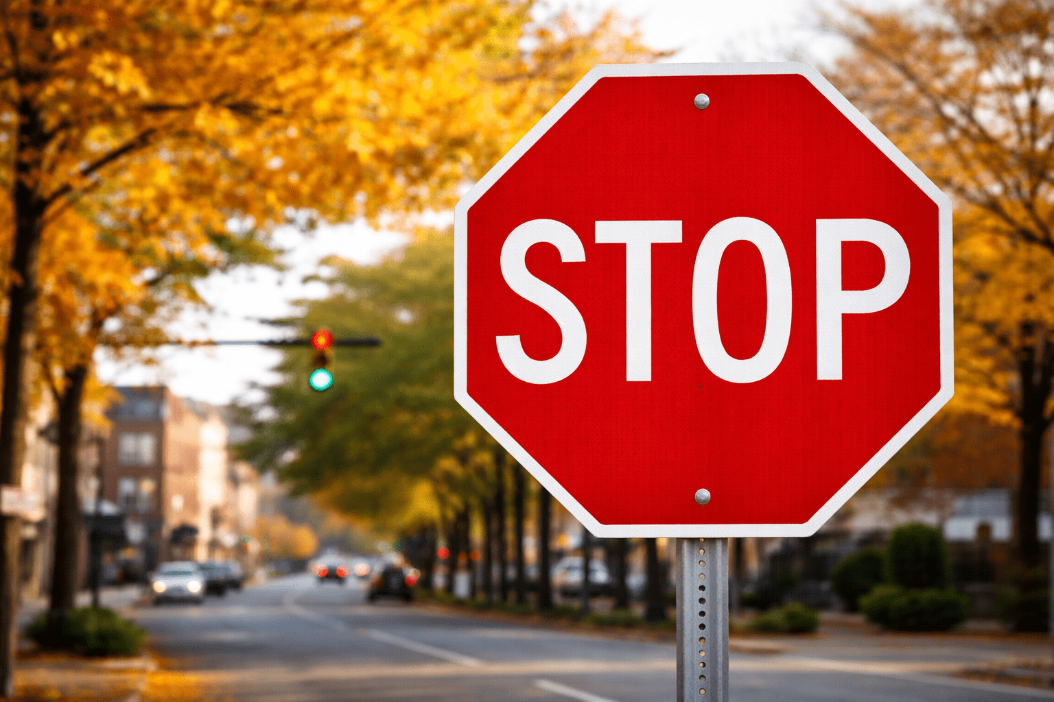 Should I Fight a Stop Sign Ticket in Western New York? - Buffalo DWI ...